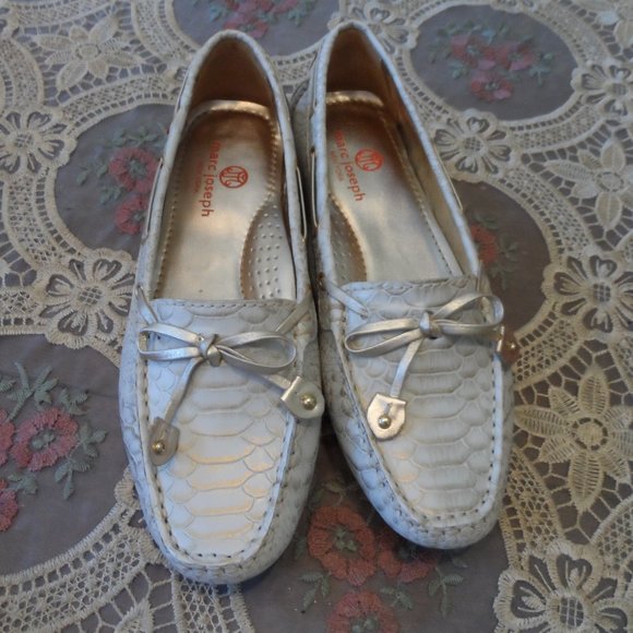 Marc Joseph | Shoes | New Marc Joseph Ny Cypress Hill Sand Snake ...